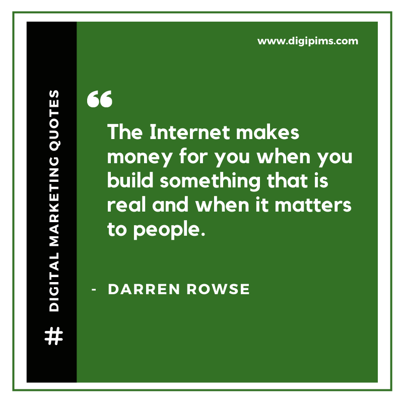 Digital Marketing Quotes for Daily Inspiration - Unique 50 (With Images)