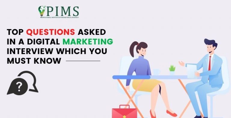 Top 10 Digital Marketing Interview Questions In 2022